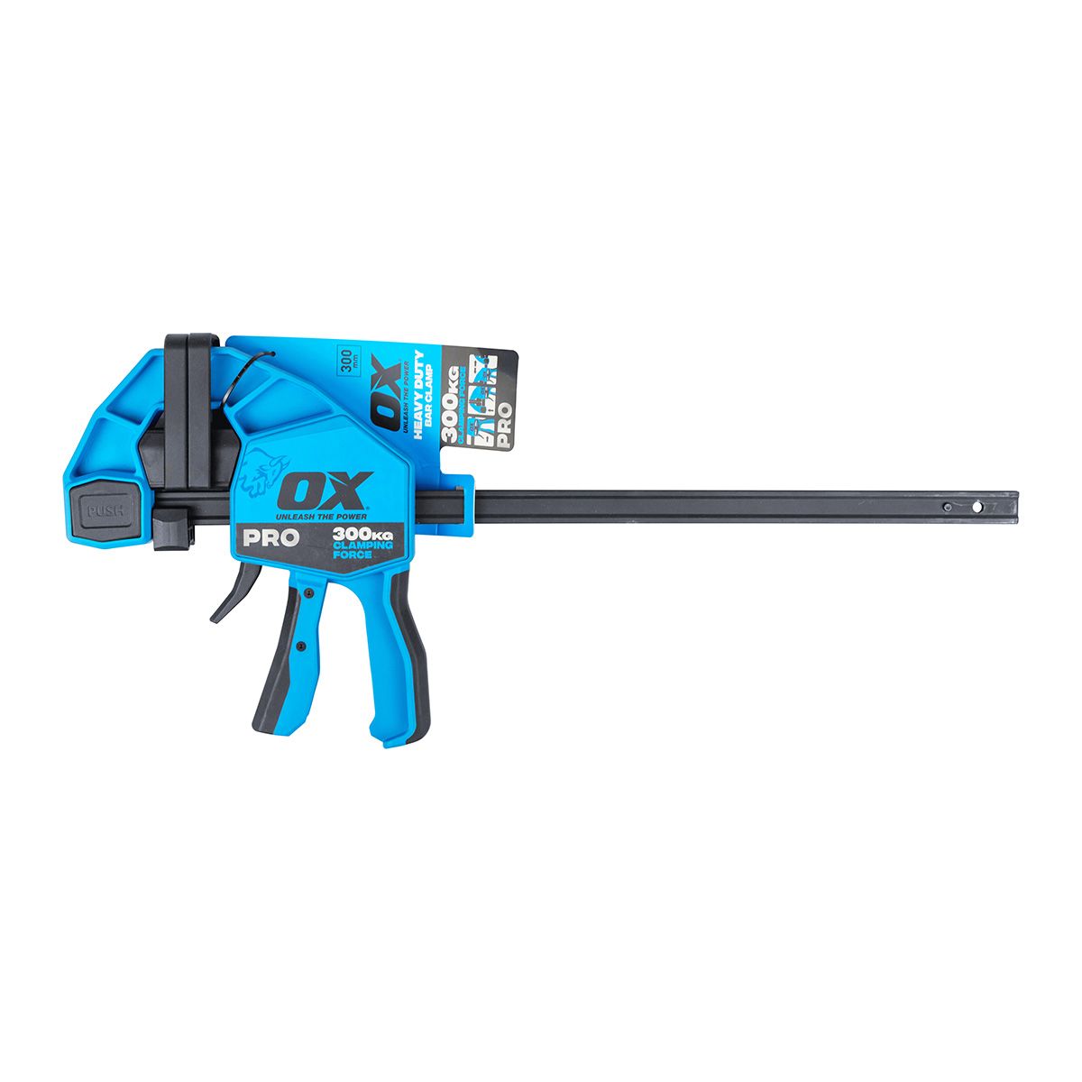 OX PRO HEAVY DUTY BAR CLAMP 450mm