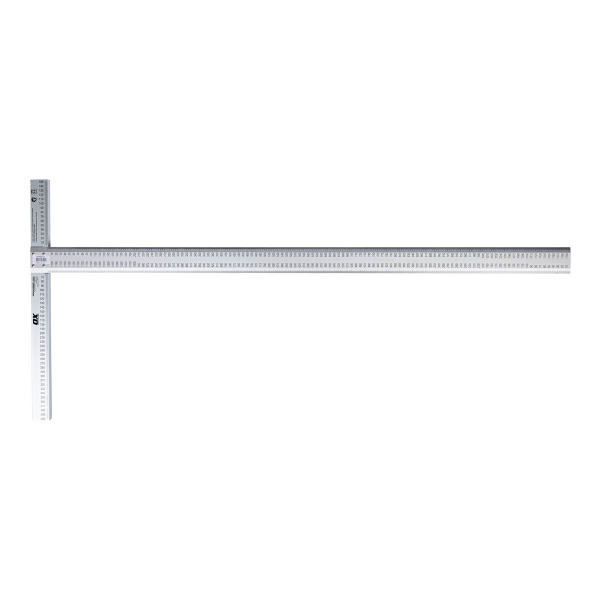 OX ALUMINIUM T SQUARE