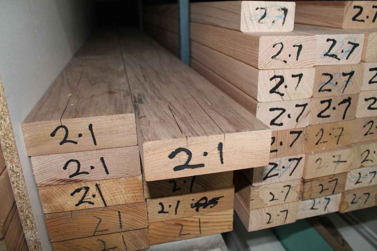 F17 KD Hardwood 140mm