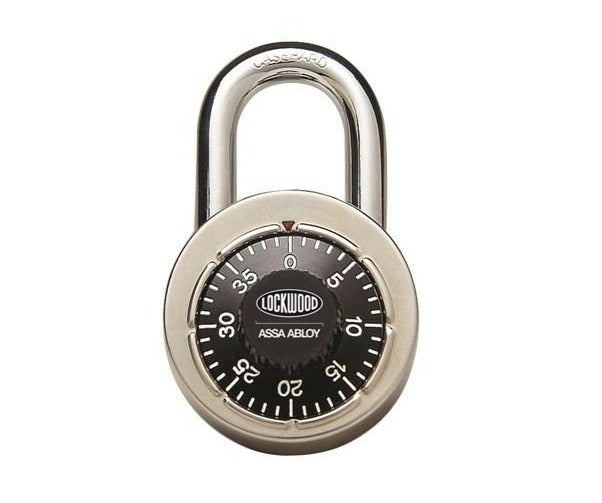 Combination Padlock 50mm