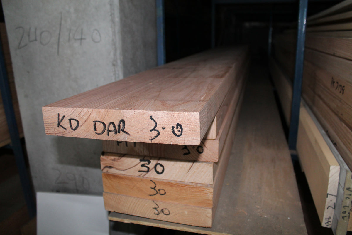F17 KD Hardwood 240mm
