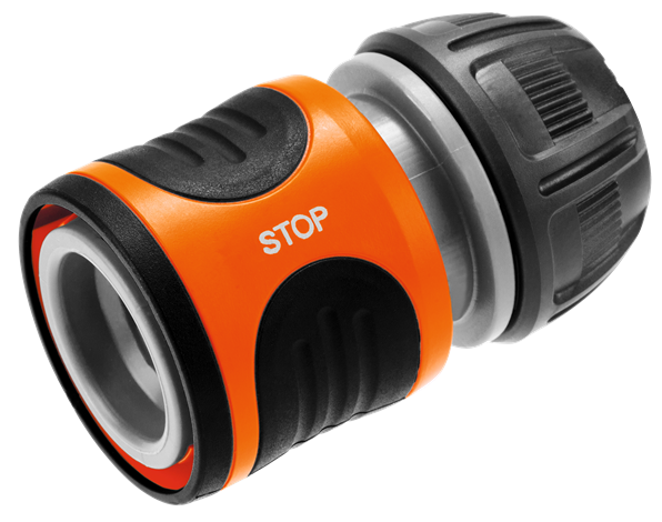 Hose Connector Stop Valve 13mm