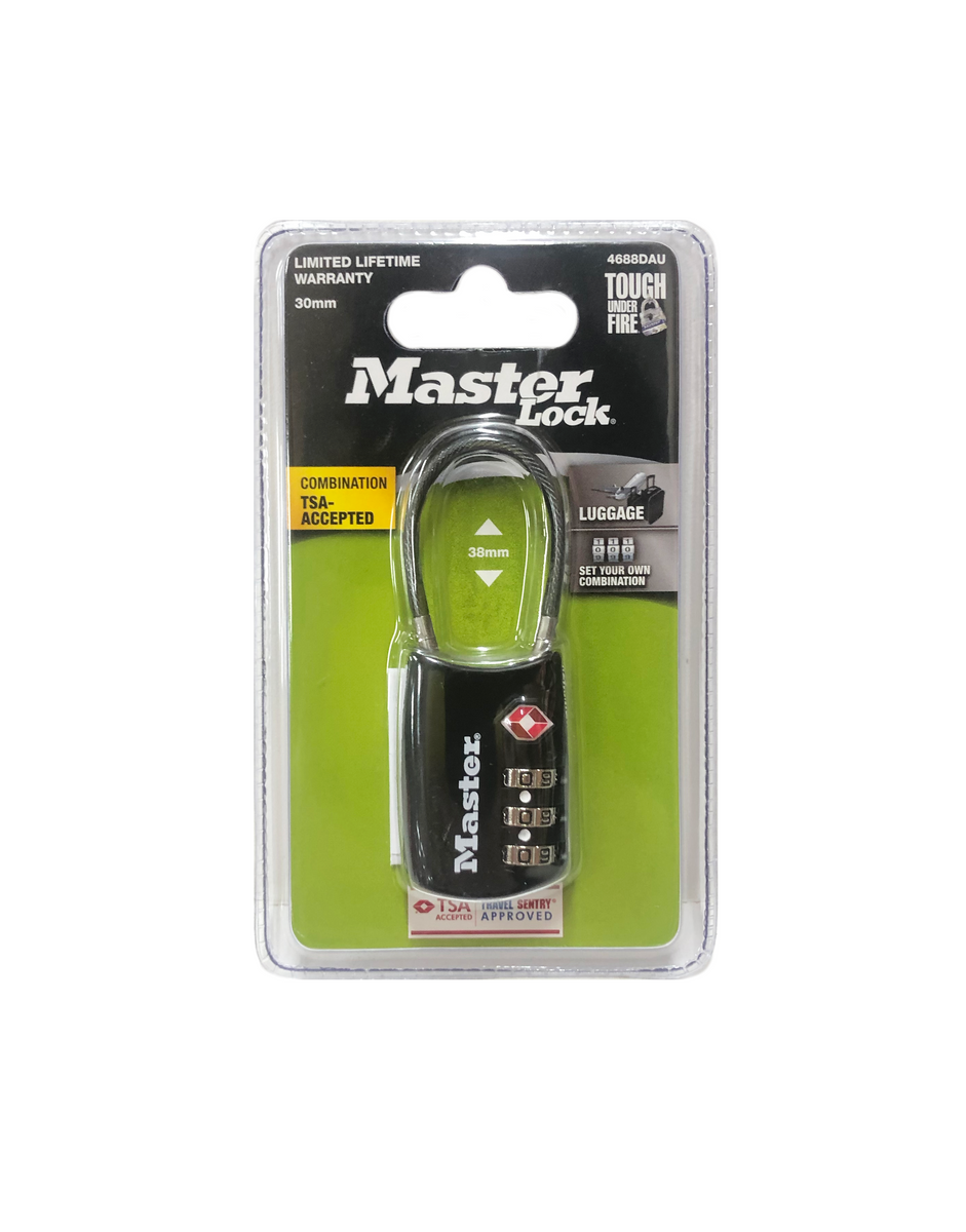 Luggage Combination Lock