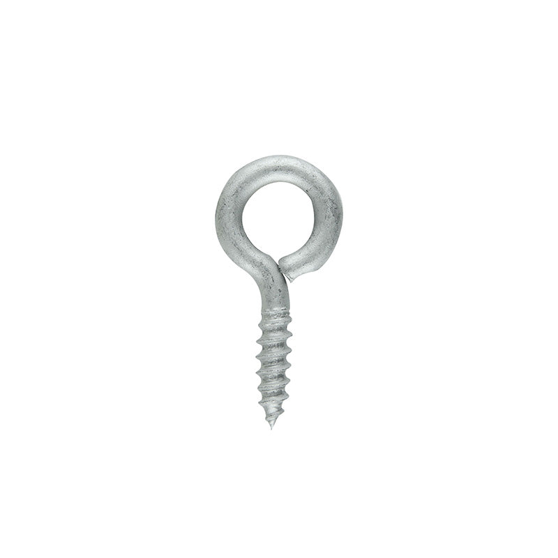 Screw Eyes 46mm Galv 5pk