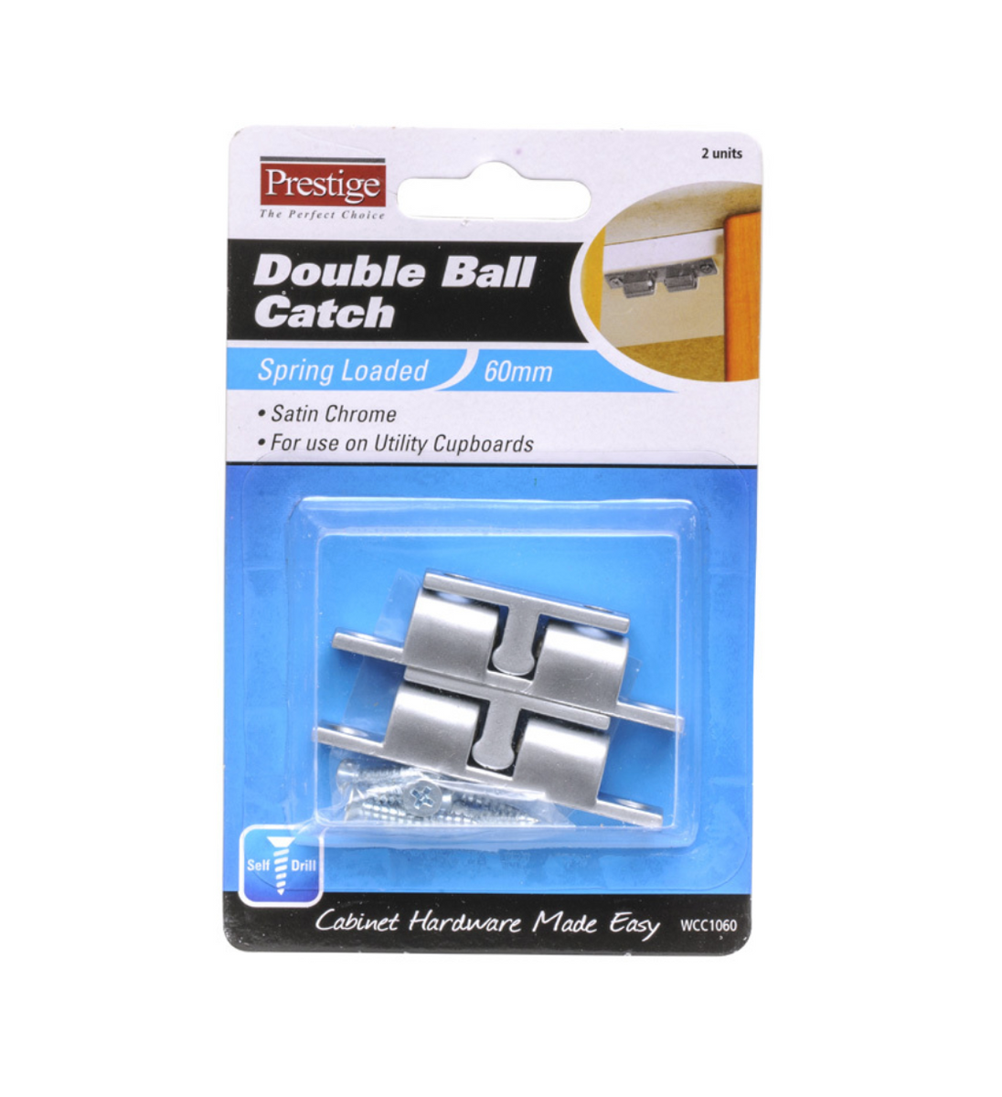 Double Ball Catch 2pk