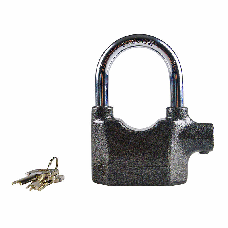 Alarmed Padlock 70mm