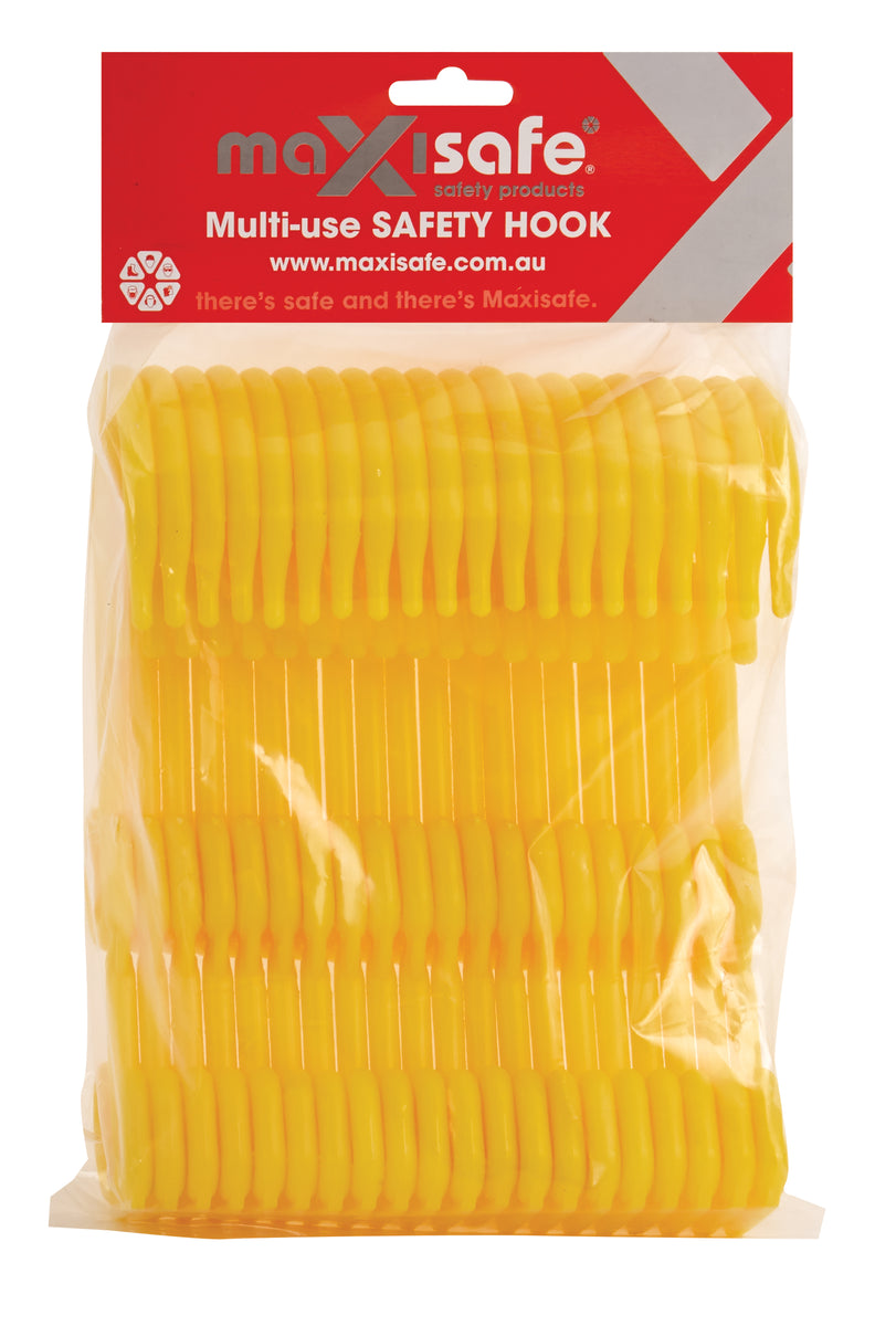 Extension Lead Hooks 5pk