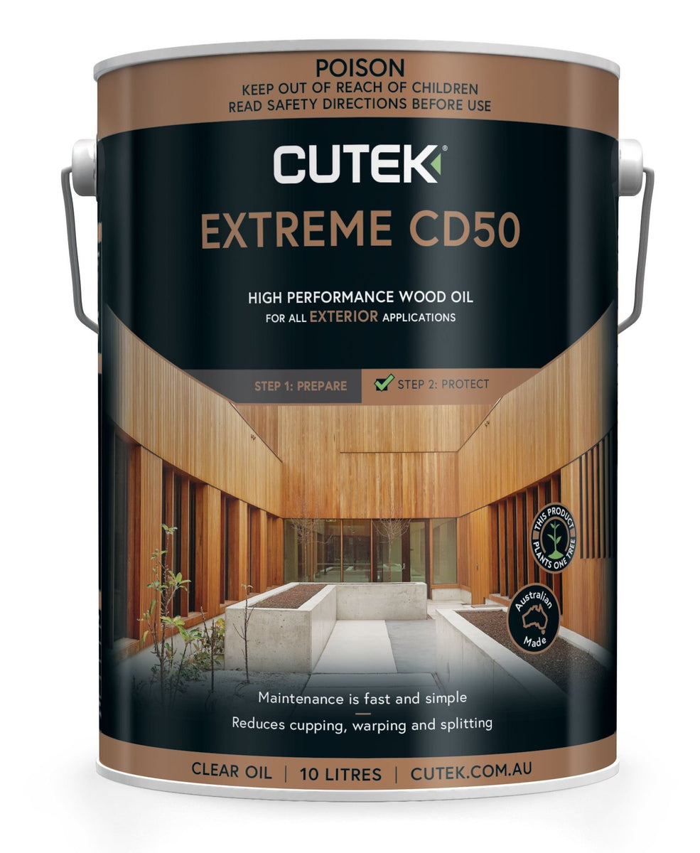 CUTEK Extreme CD50 Oil
