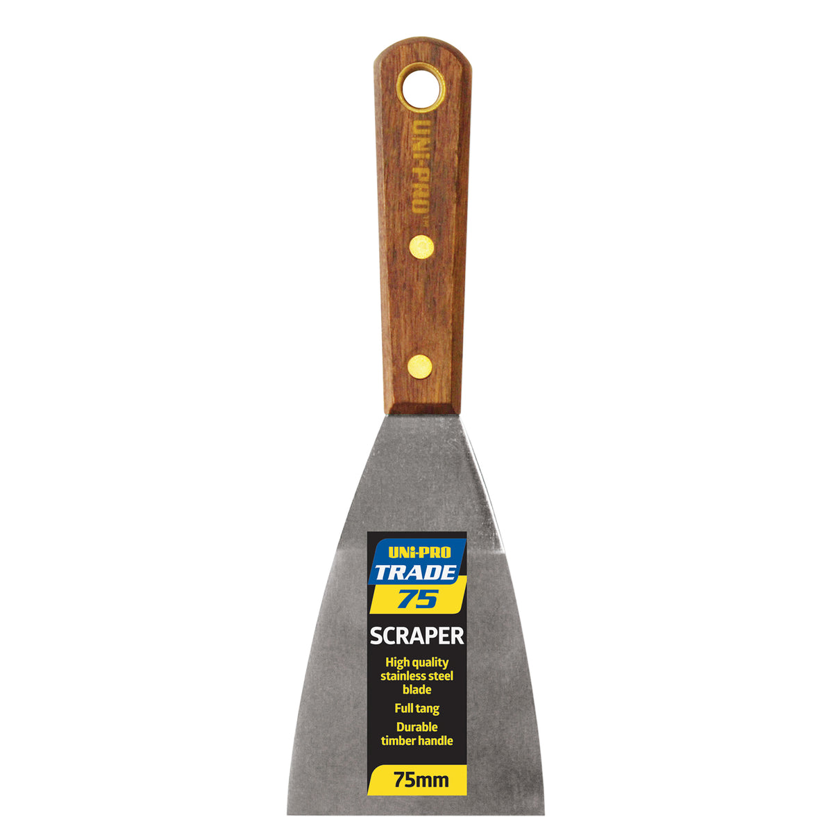 Trade Stainless Steel Scrapers