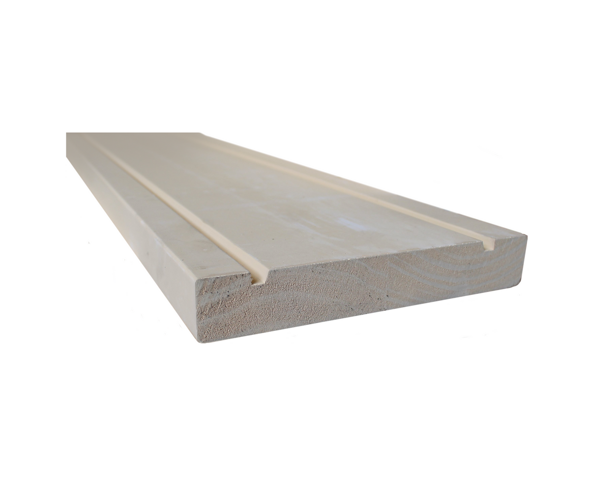 Primed Treated Pine Fascia 190mm x 30mm