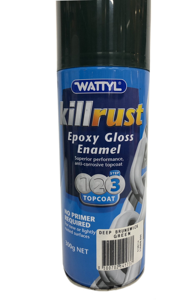 Killrust Expoxy Gloss Enamel 300g