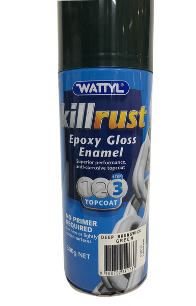Killrust Expoxy Gloss Enamel 300g