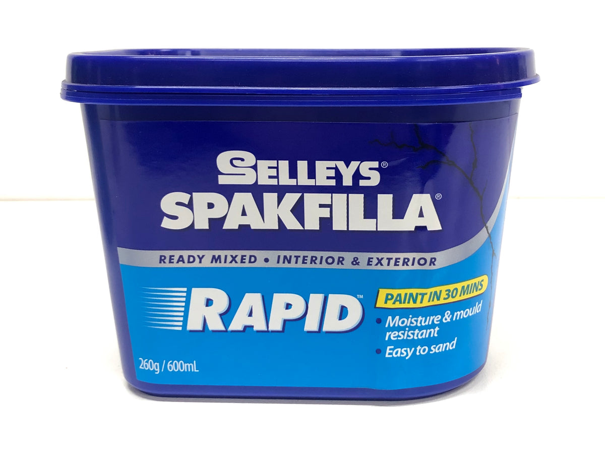 Spakfilla Rapid