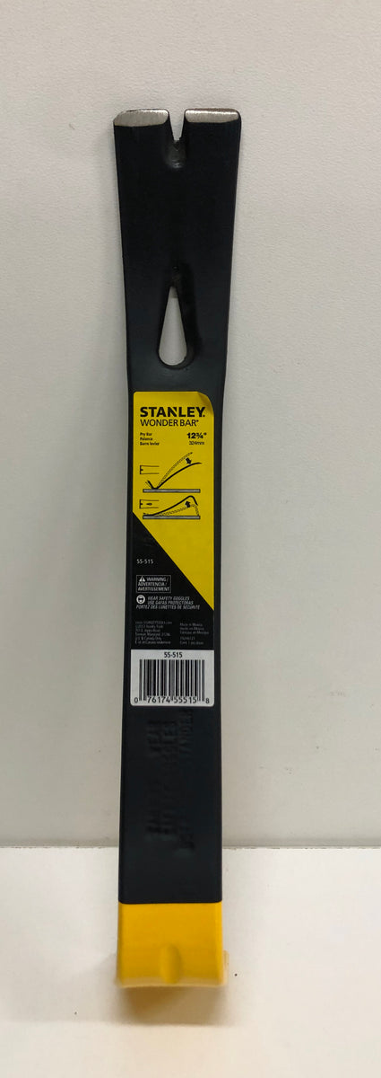 Wonder Bar Black 12"