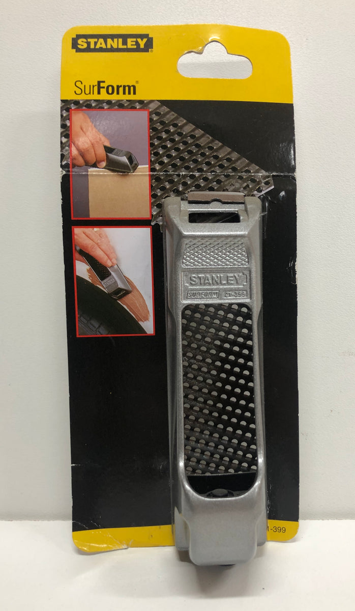 Surform Block Plane