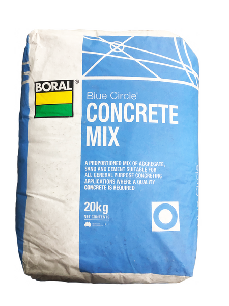 Concrete Mix