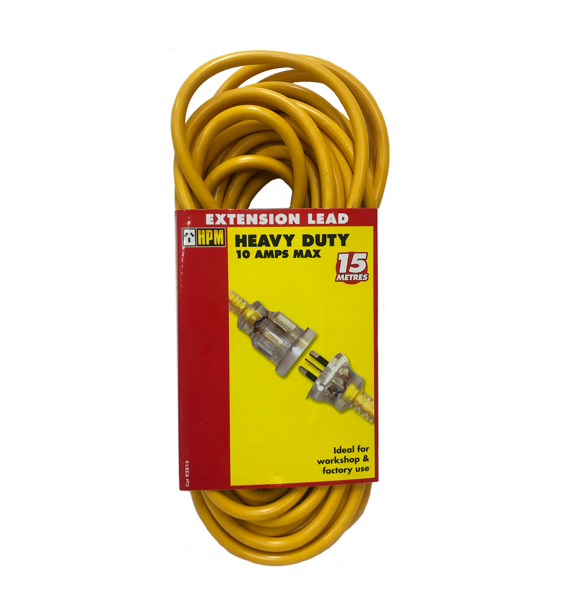 Heavy Duty Extension Leads