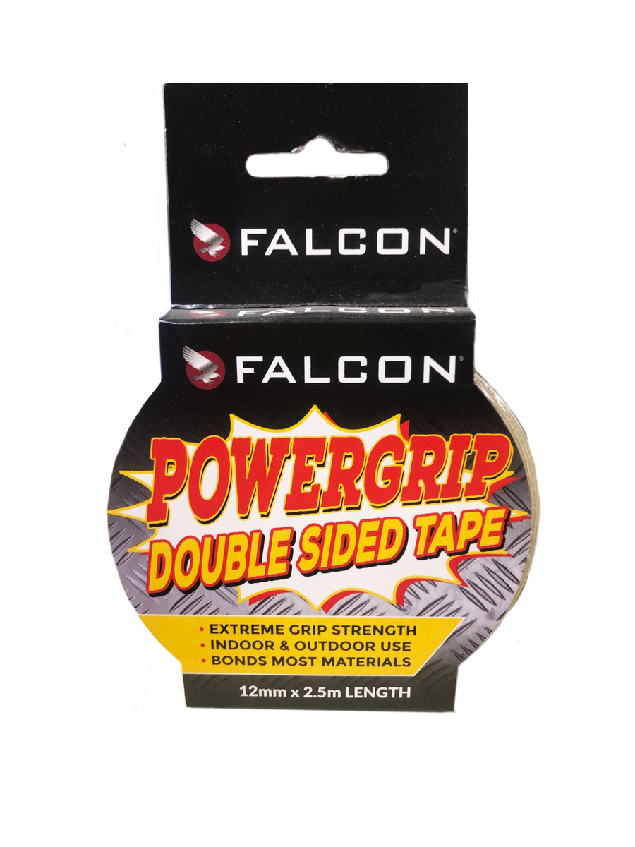 Double-Sided Power Grip Tape 12mm