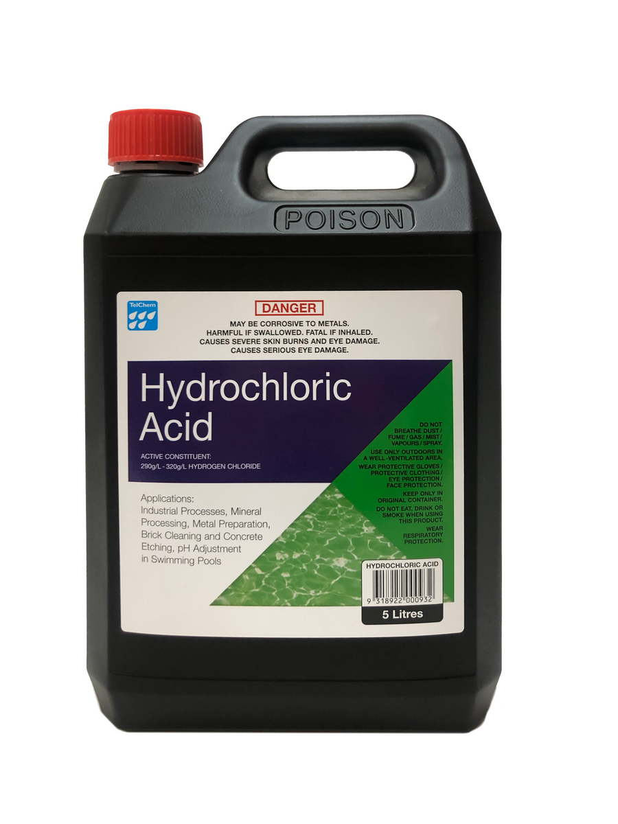 Hydrochloric Acid
