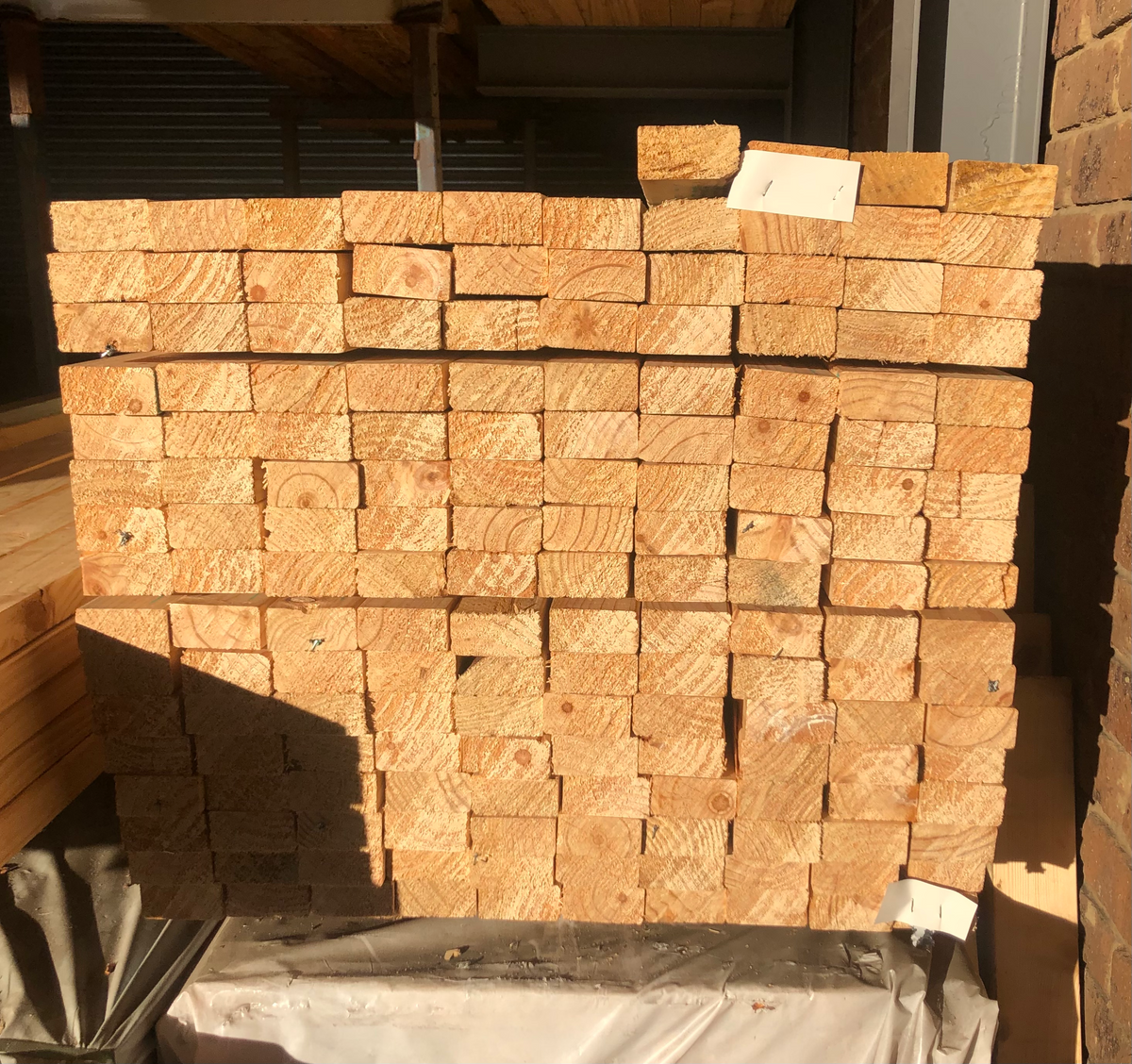 Merch Pine 90mm x 35mm
