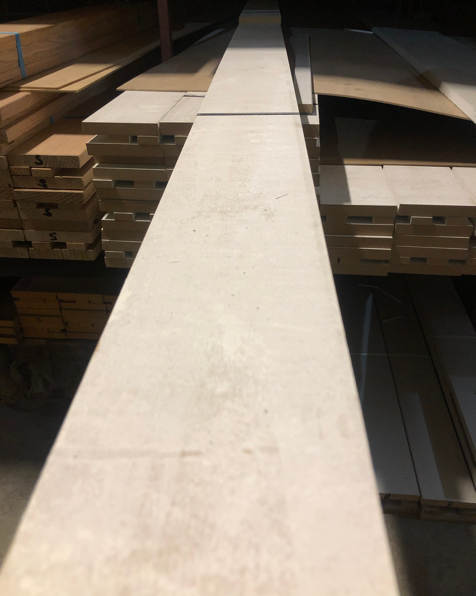 Single MDF Door Jamb Set