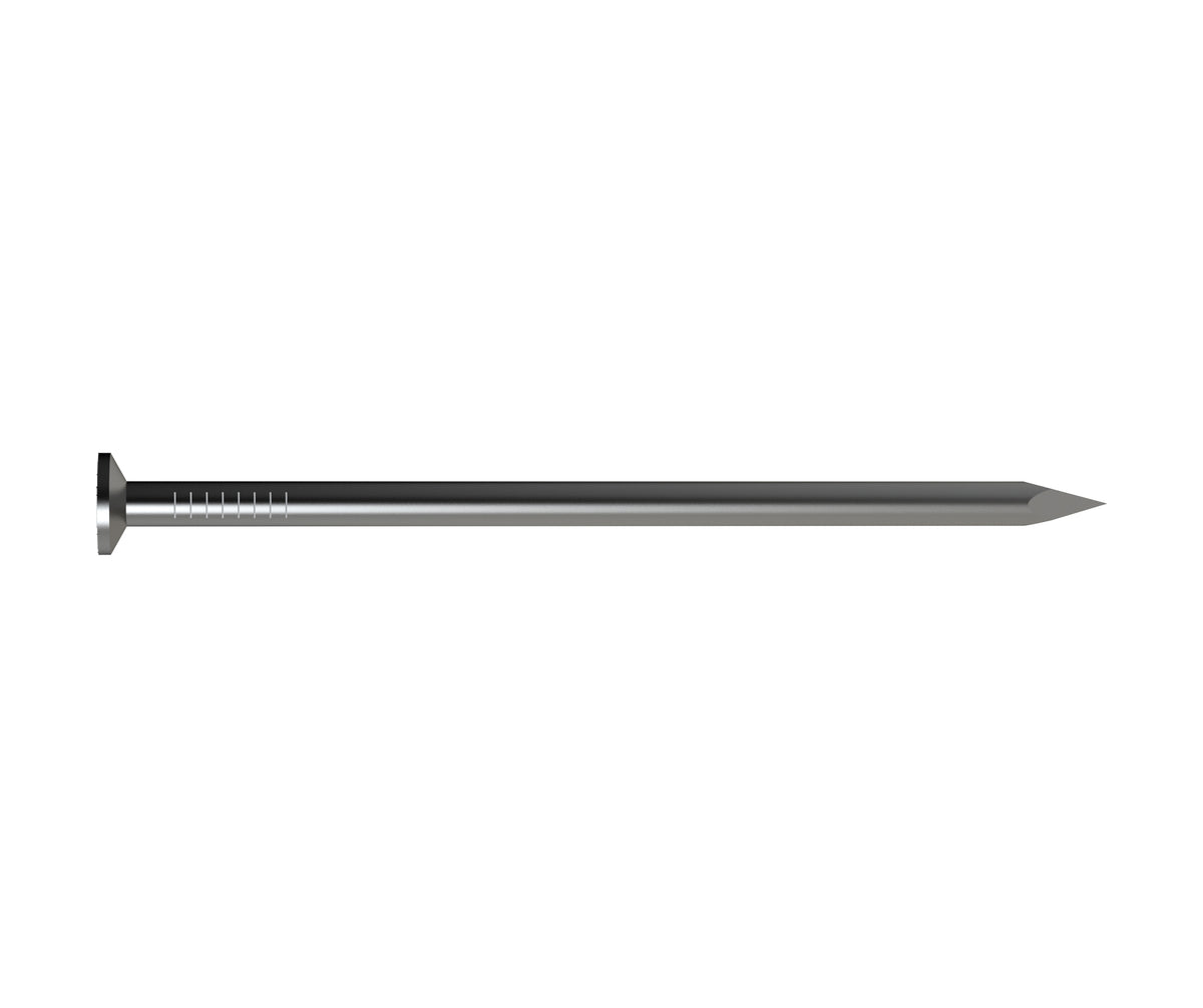 Flat Head Nail Bright 40 x 2mm