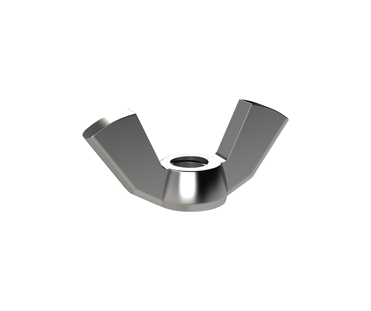 Wing Nut 3/8