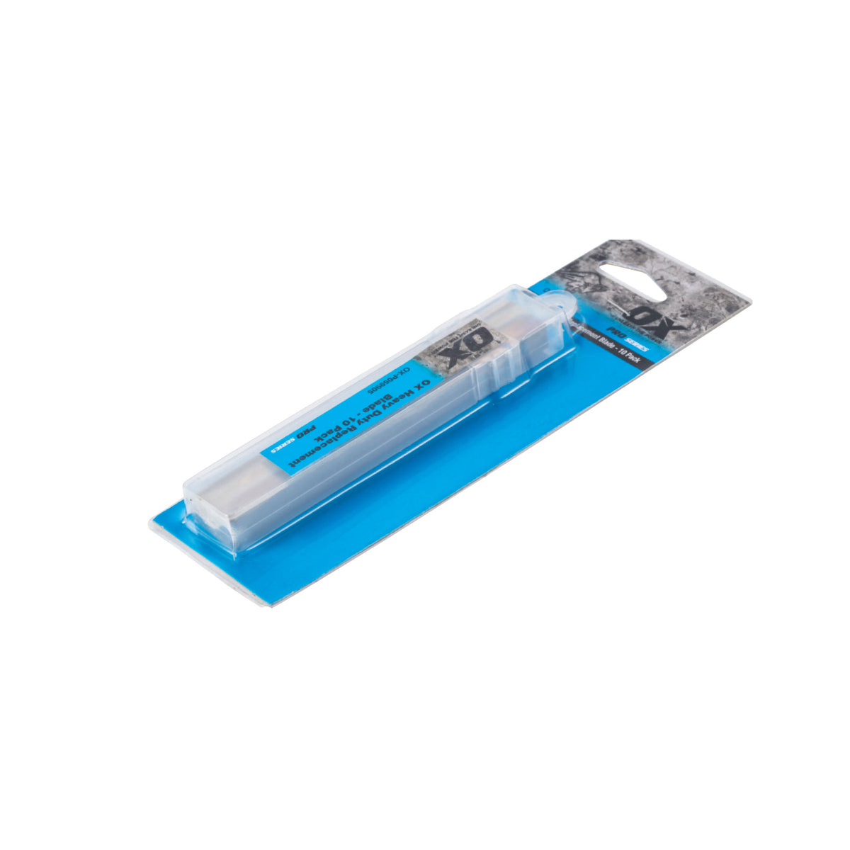 Heavy Duty Scraper Replacement Blades 10pk