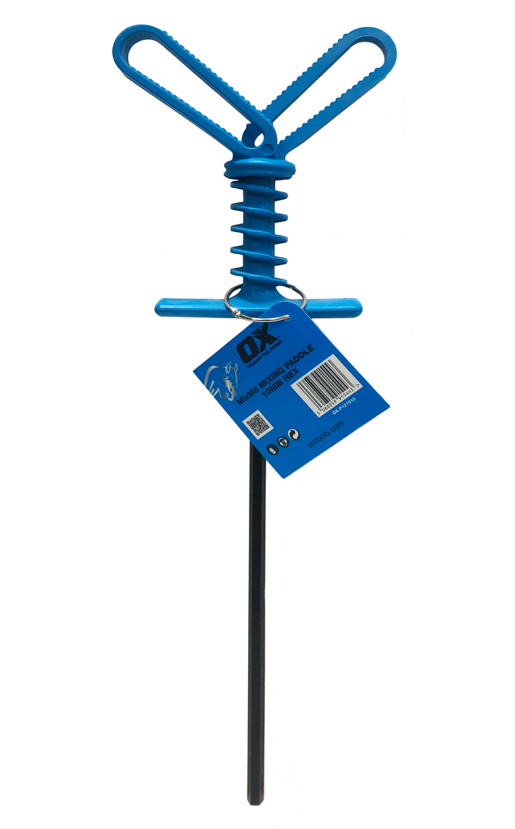 MixM8 Mixing Paddle 10mm Hex