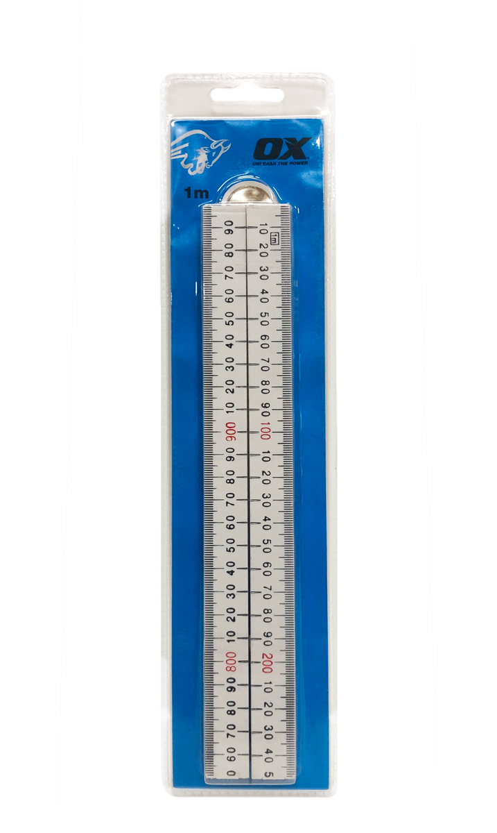 Fold Out Ruler
