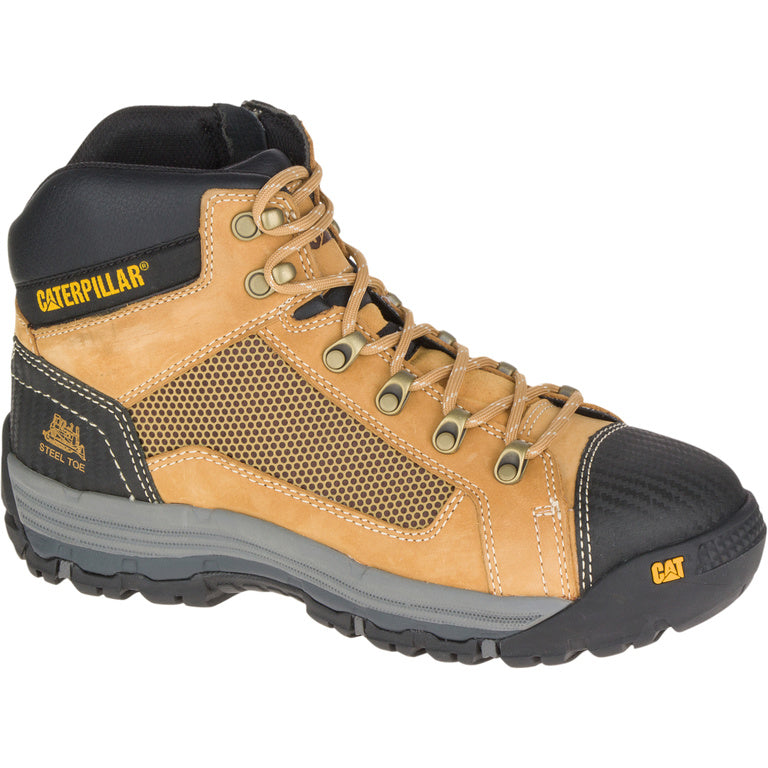 Convex Steel Toe Mid Boot