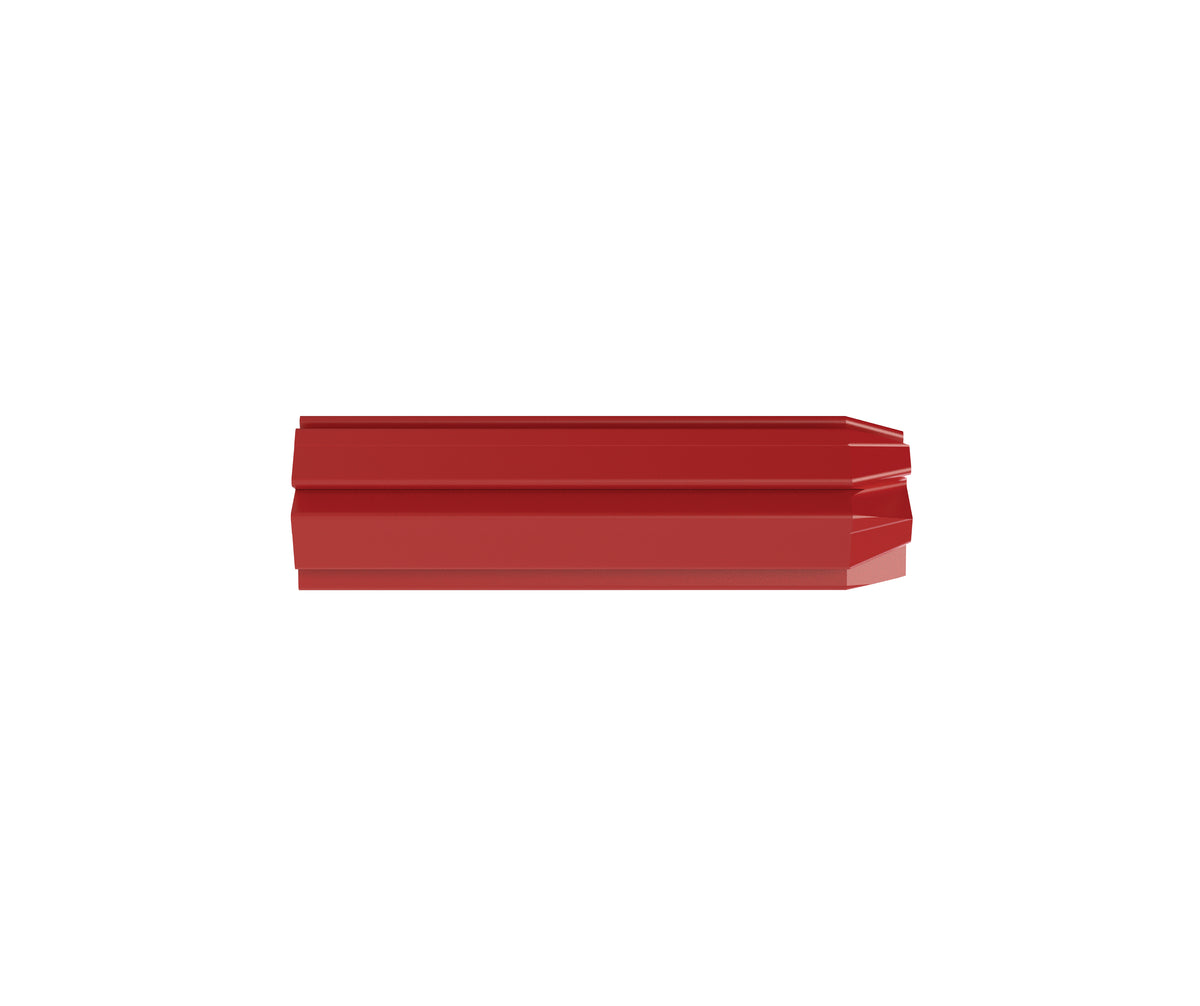 PVC Wall Plug Red