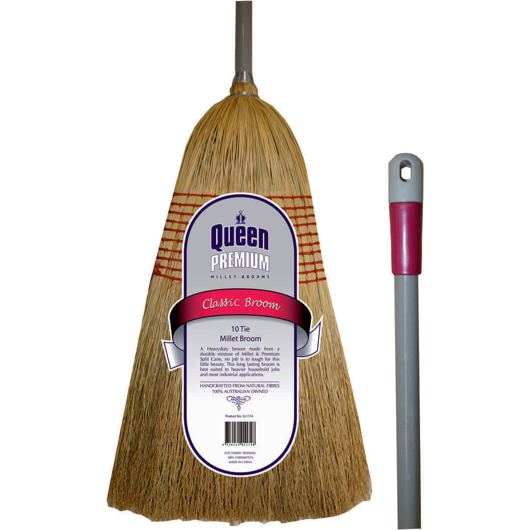 Millet Broom