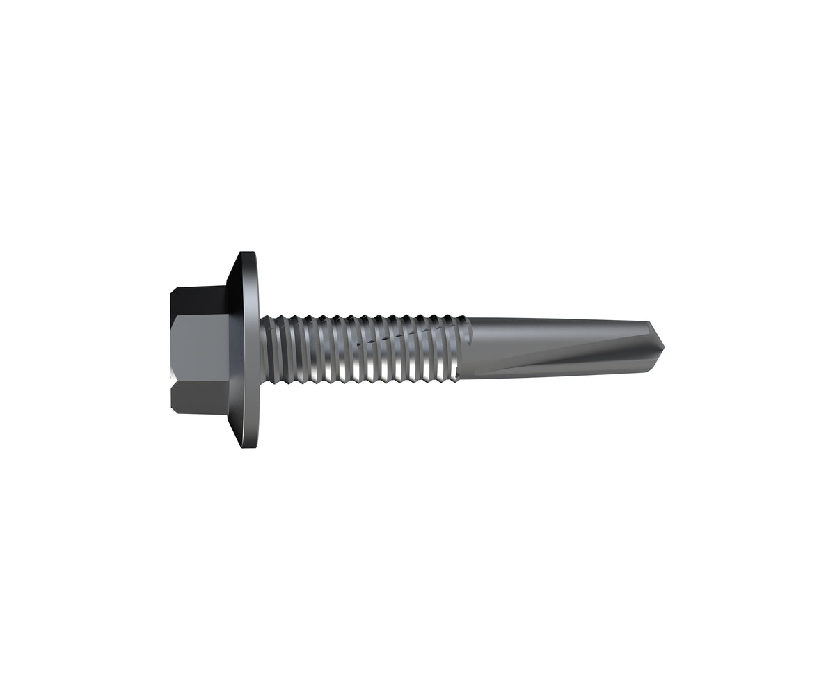 Hex Head S500 Screw 12g x 80mm