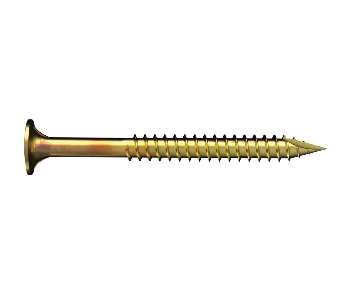 B/Batten Screw T17 14g x 50mm ZY