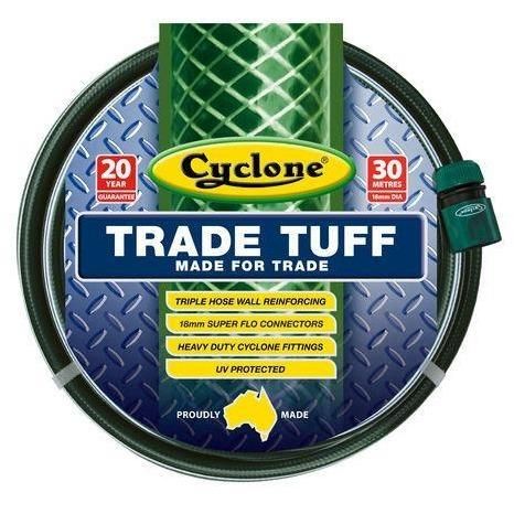 Trade Tuff Garden Hose 15m