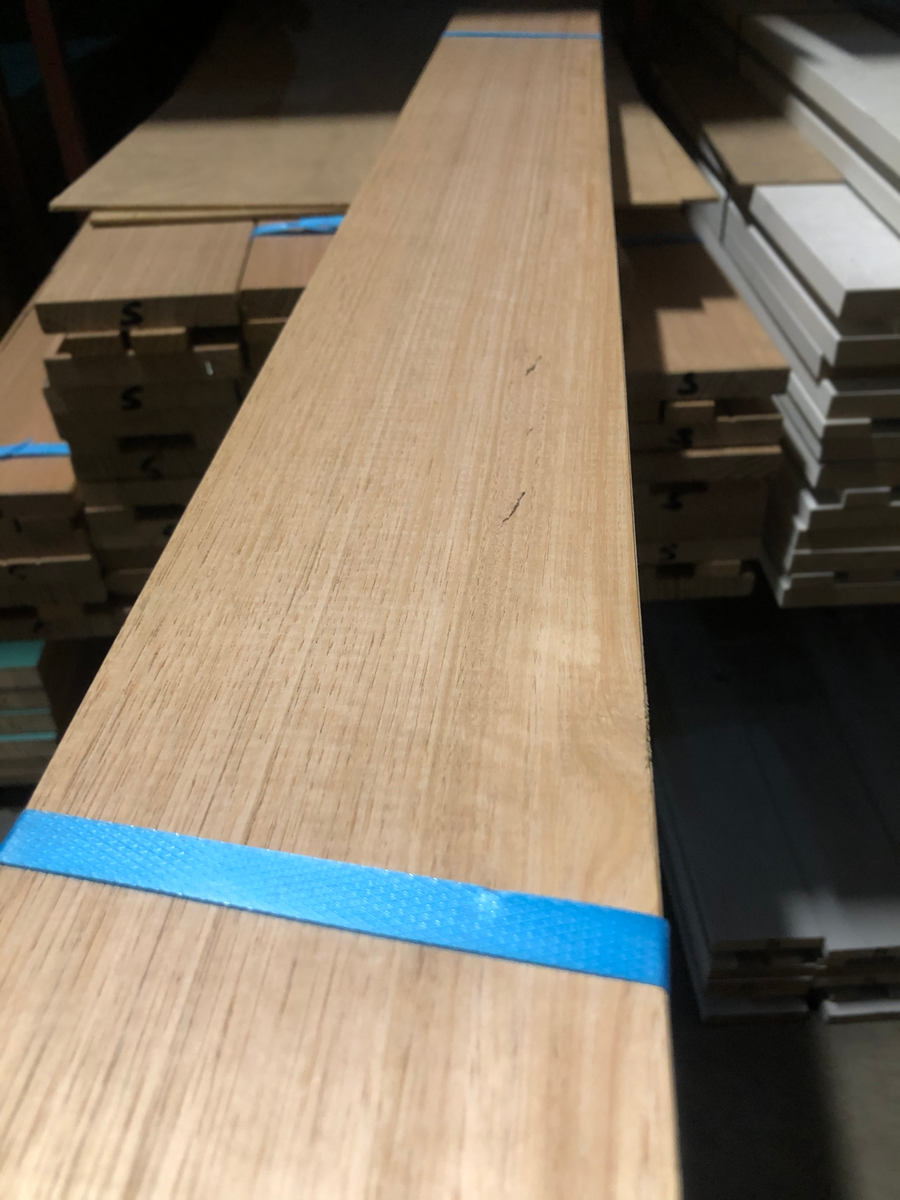 Single KDHW Door Jamb Set