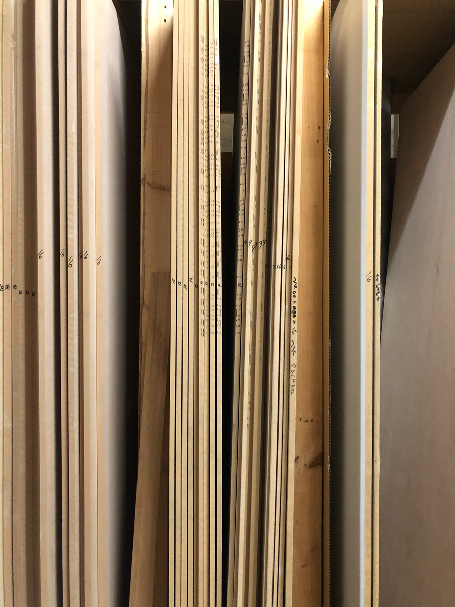 MDF Sheets