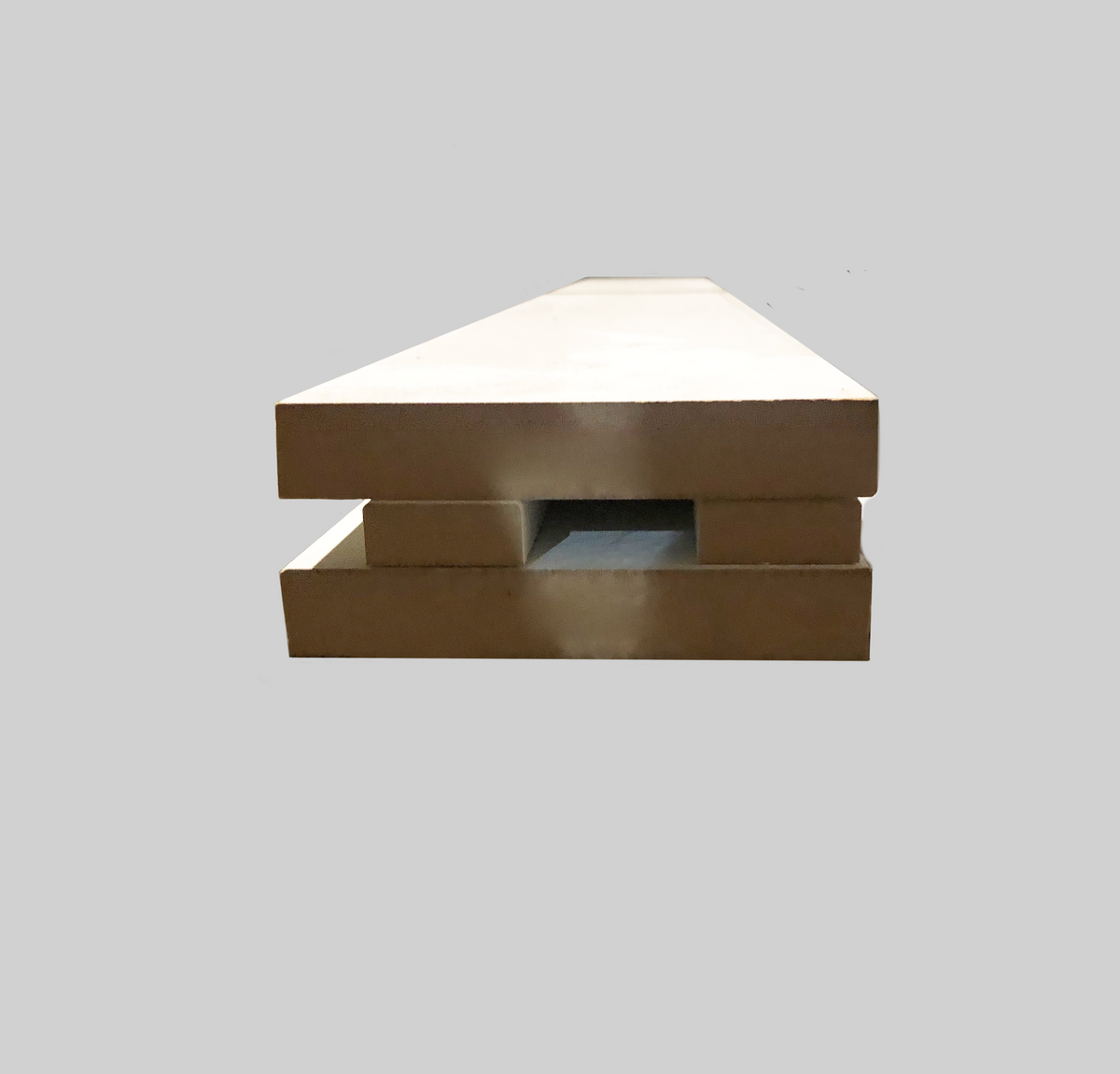 Double MDF Door Jamb Set